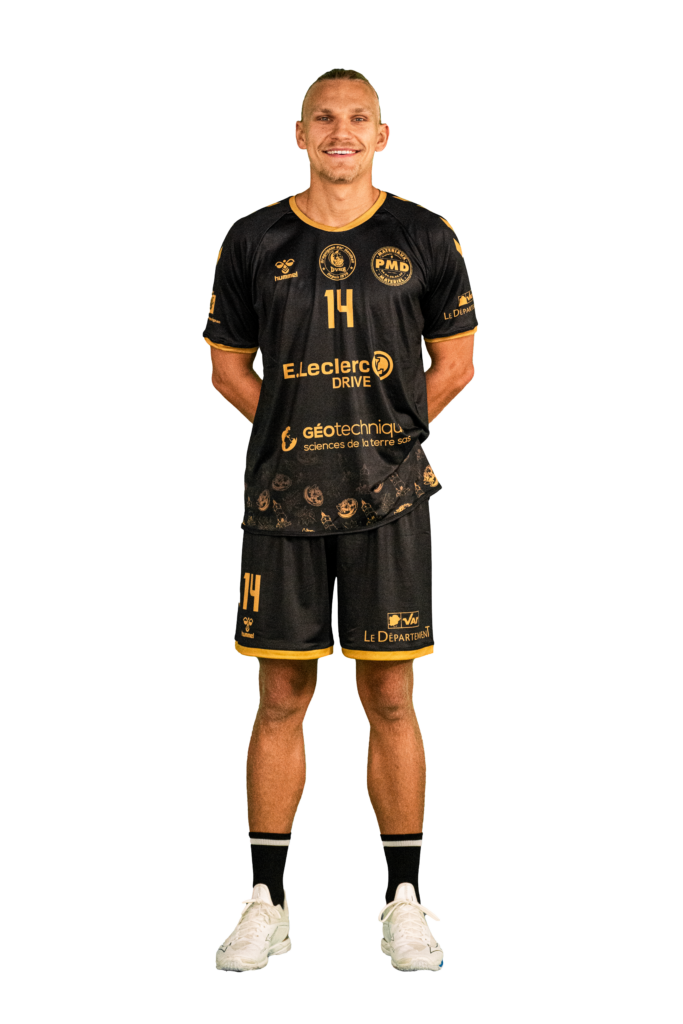 L'équipe N1 - DVHB - Draguignan Var Handball