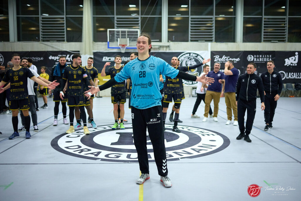 Accueil - DVHB - Draguignan Var Handball