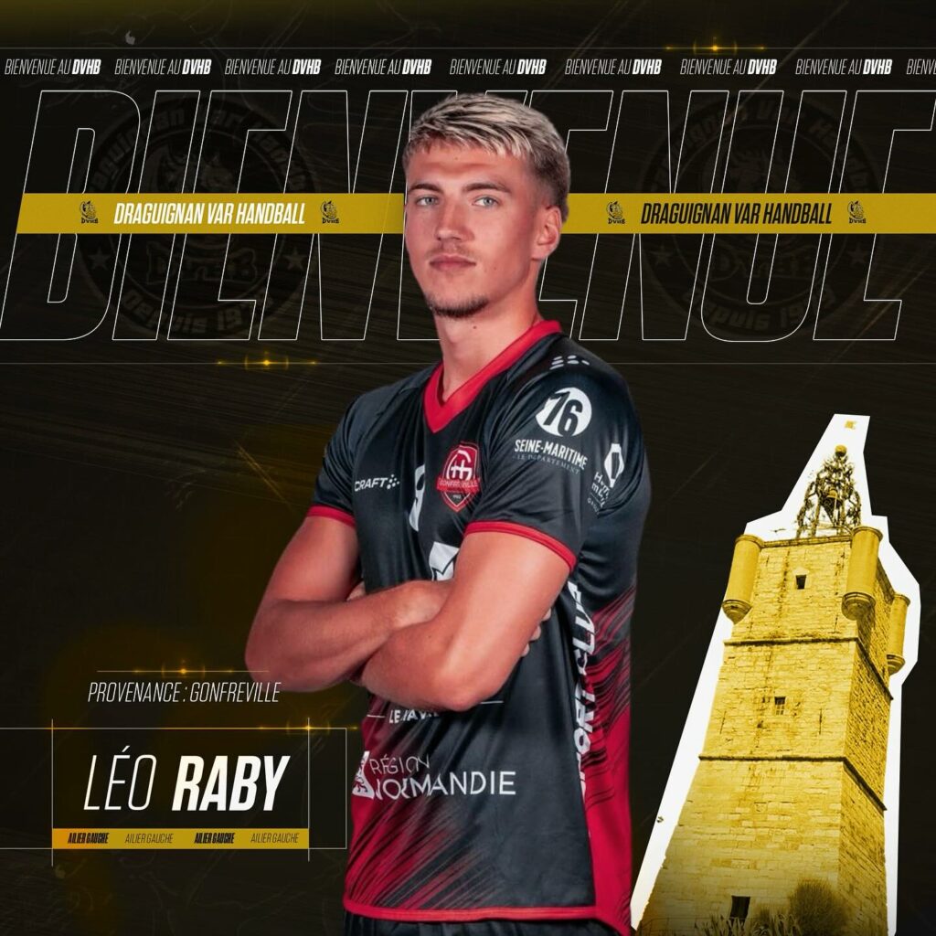 Actualités - DVHB - Draguignan Var Handball